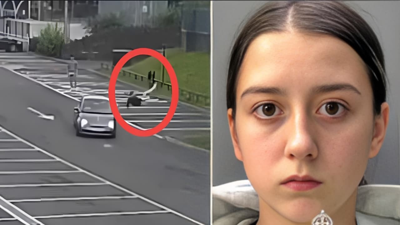 CCTV Shows UK Teen Driver Running Over Rugby Player; Teen Banned and ...