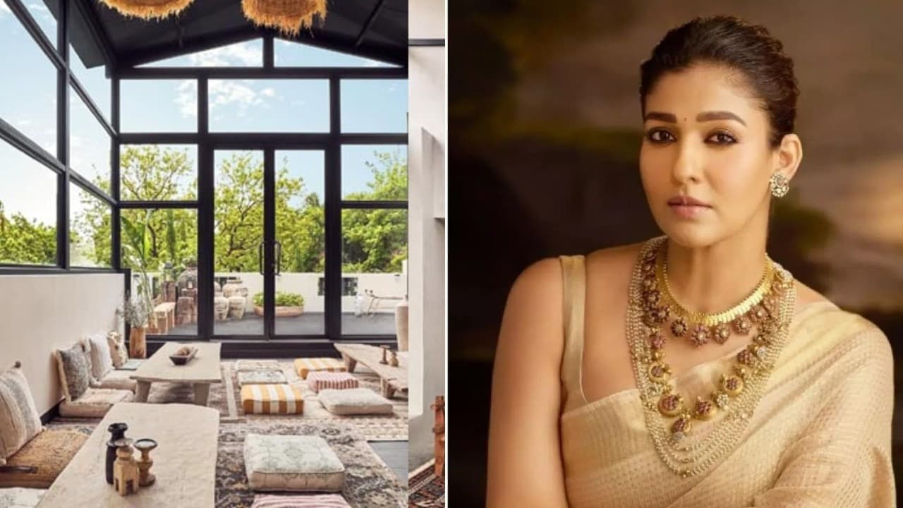 Inside Nayanthara-Vignesh Shivan’s Rs 31 Crore 4BHK Luxury House in ...