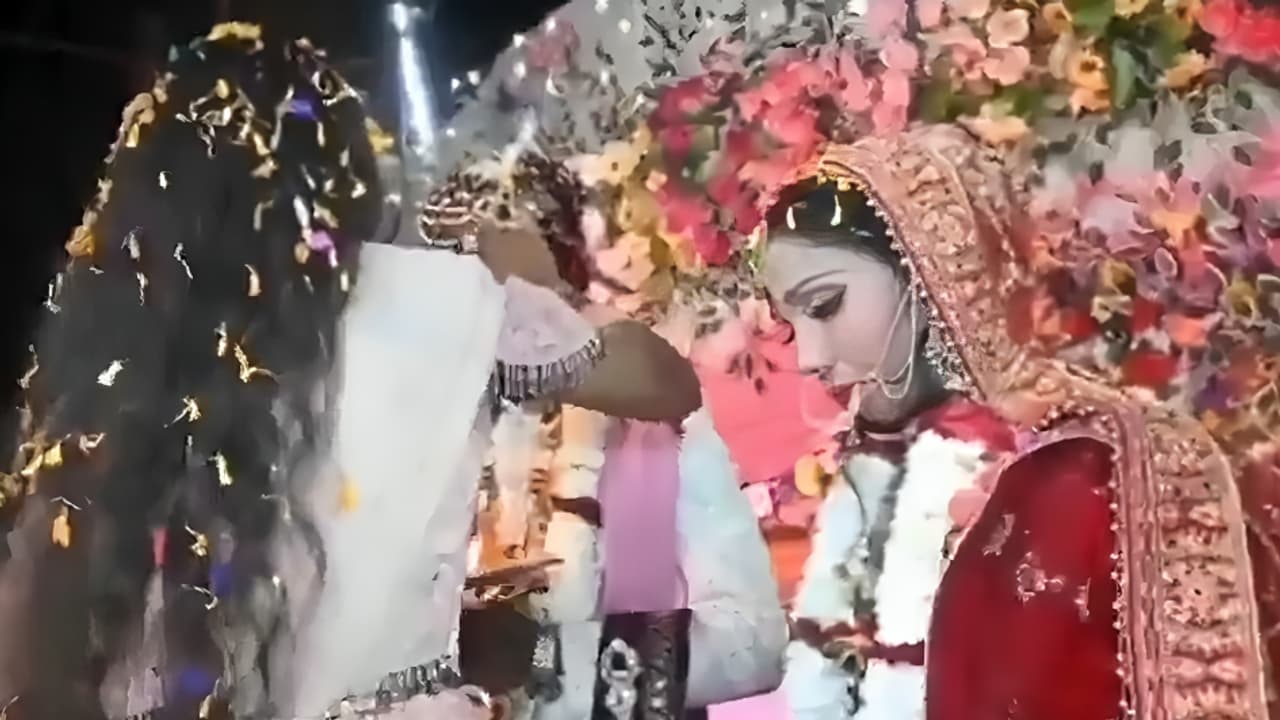 Shocking Bihar Wedding Incident: Bride Shot on Wedding Stage ...