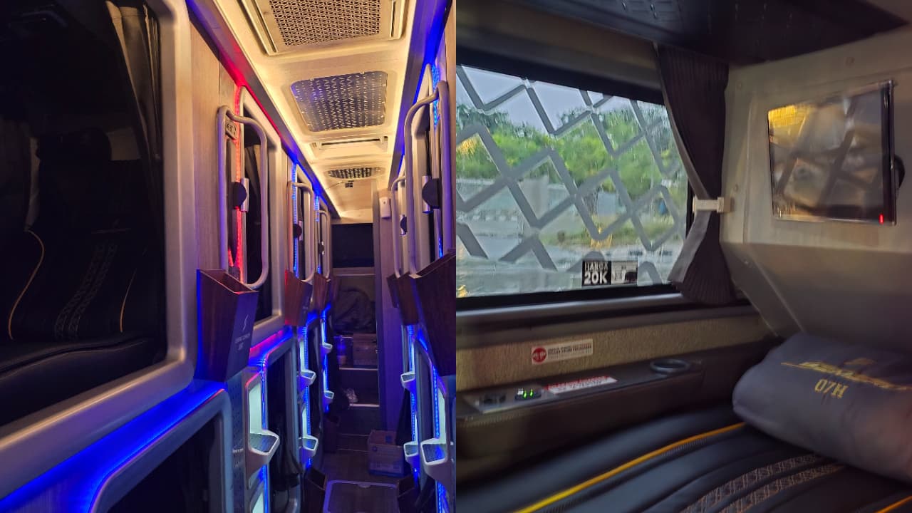 Bengaluru Couple Alleges Threats by Conductor Over Berth Use; Passenger ...