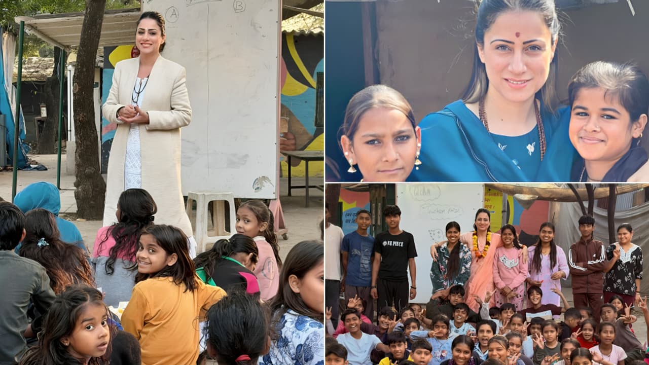 Bright Side Stories: How Rouble Nagi Brought Classrooms To Children ...