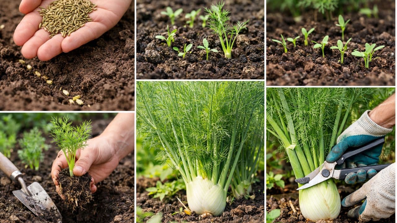 Fennel Plant Care Tips: Simple Steps for a Healthy Pot Harvest At Home ...