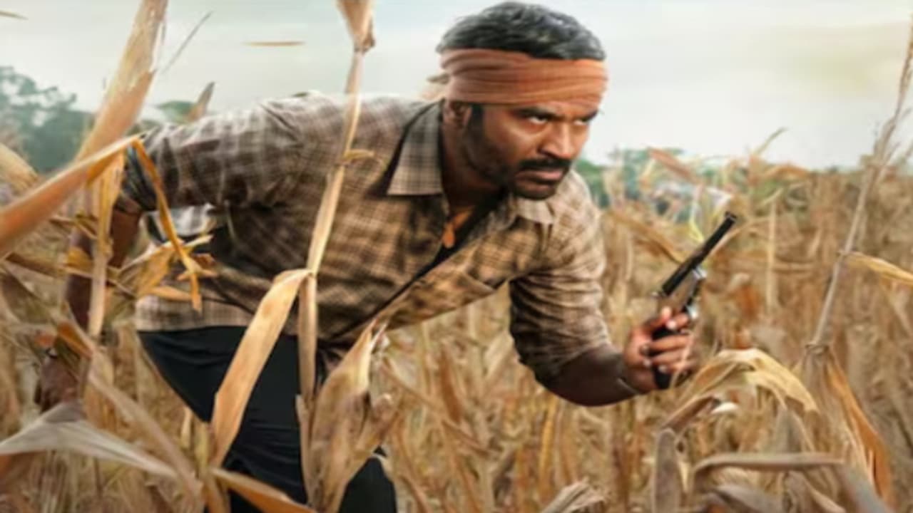 Will Dhanush Enter Politics? Here's What His Father Kasthuri Raja Said ...