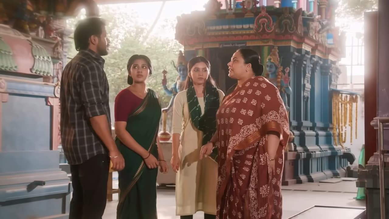 Singappenne Serial Today Episode: மாமியாரை வழிக்கு கொண்டுவர ஆனந்தி ...
