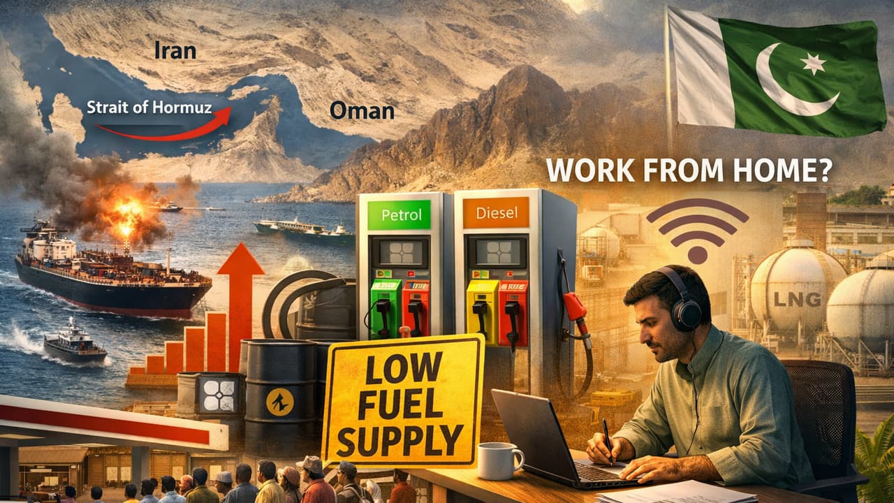Pakistan Fuel Crisis: कंगाली में आटा गीला! देश चले ना चले, अब घर से ...