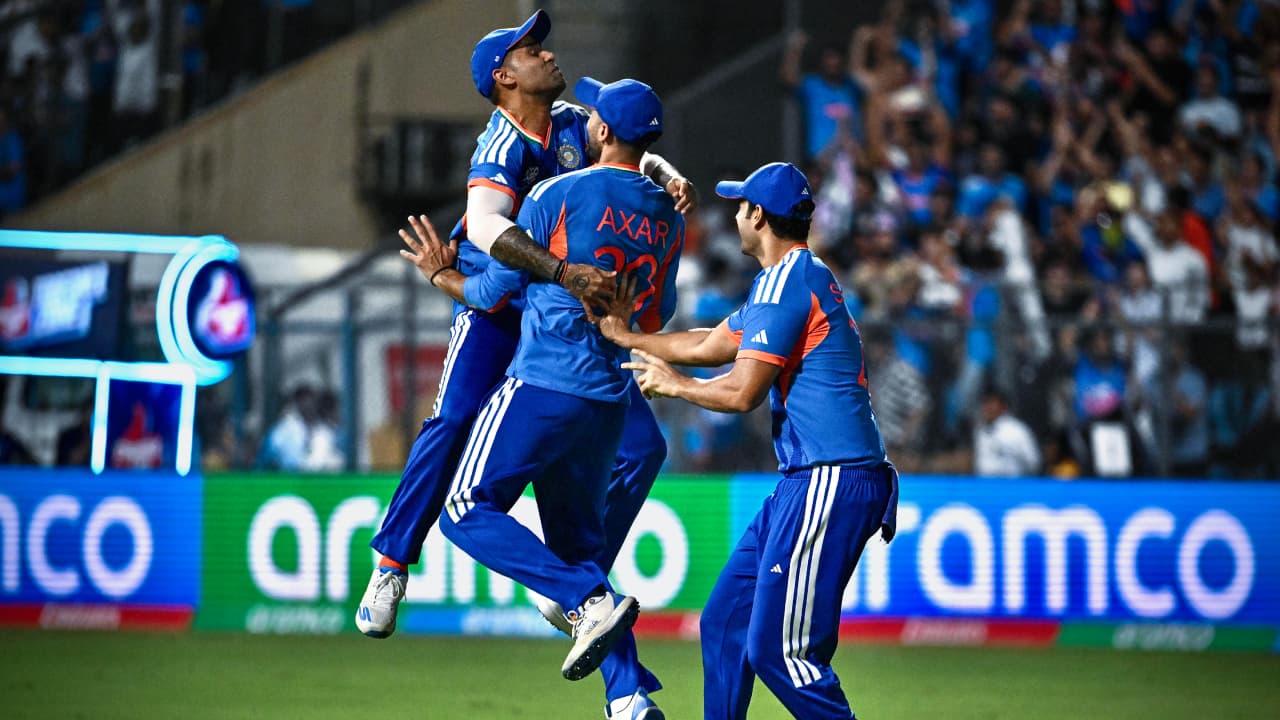IND vs ENG, T20 WC Semifinal: Axar Patel’s Stunning Catch to Dismiss ...