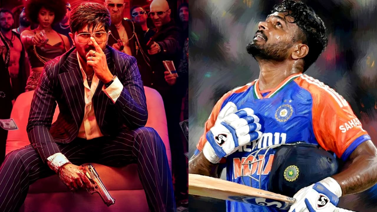 Sanju Samson to Dulquer Salmaan: 5 Most Followed Malayalis on Instagram ...