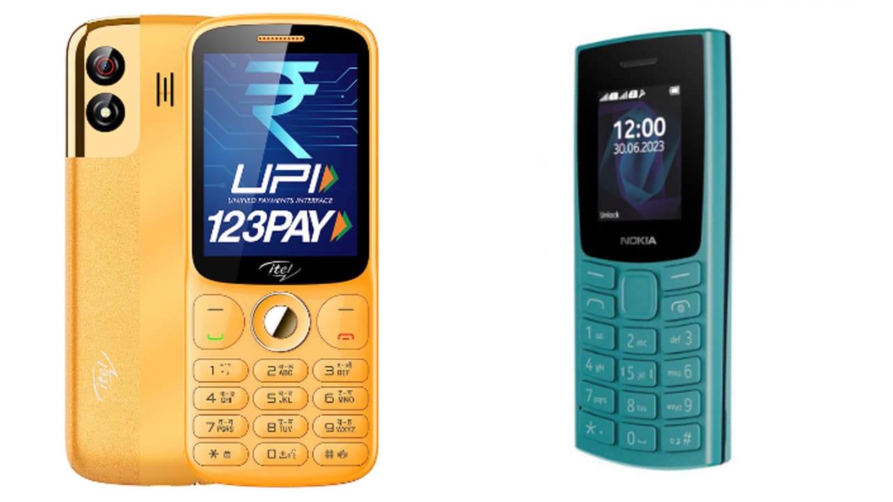 Keypad Phones: ১০০০ টাকার কমেও মিলবে UPI ফোন! স্মার্টফোন ছাড়াই হবে ...