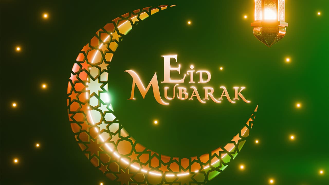 Happy Eid-ul-Fitr 2026: 100 + Eid Mubarak Wishes, SMS, Messages, Quotes ...