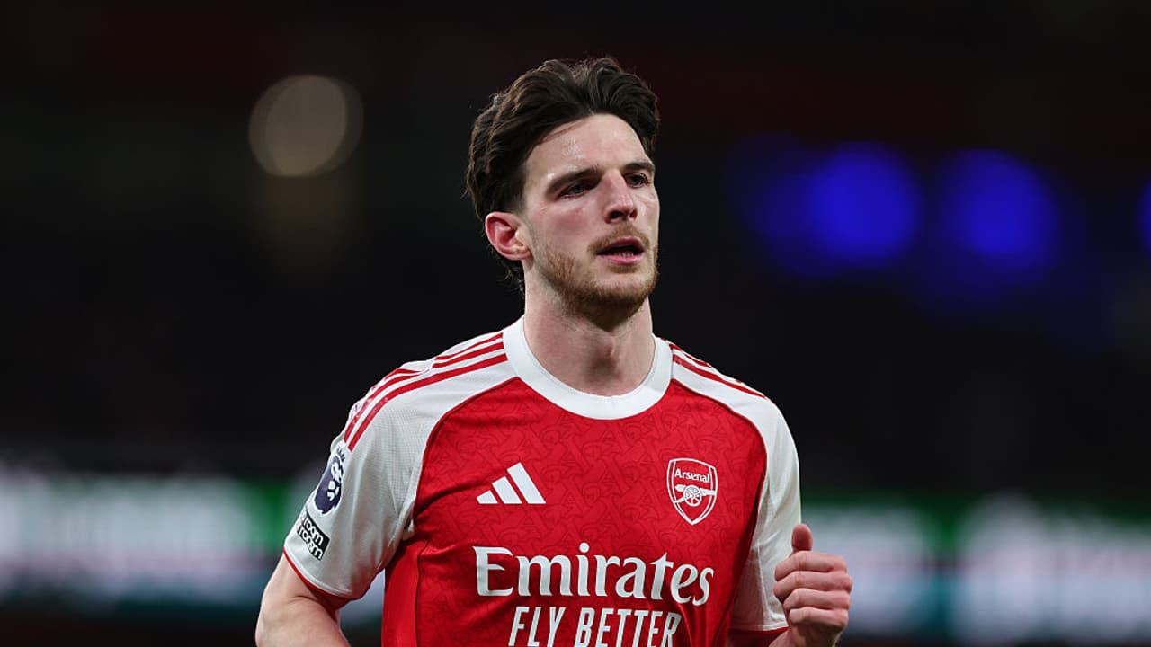 "Focus On Winning" – Declan Rice Fires Back At Arsenal Critics, Shuts ...