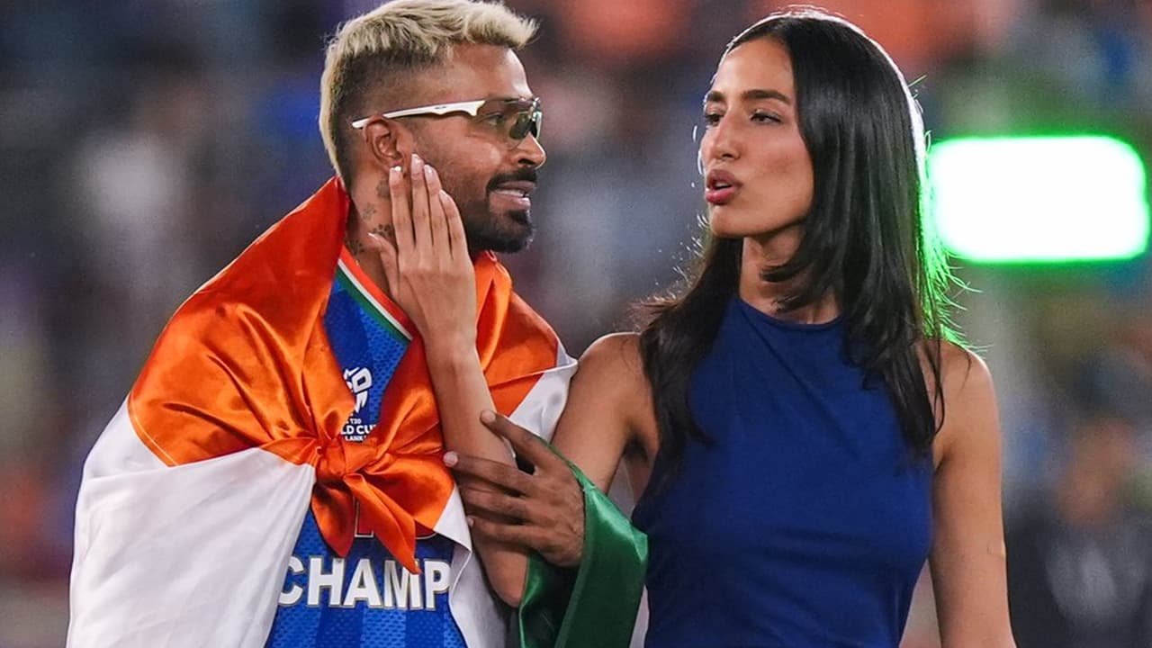 From Garba To Glam: Hardik Pandya’s Private Dance With Mahieka Sparks ...