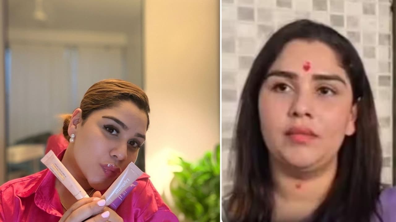 मिस इंडिया अर्थ स्पर्धक सायली सुर्वेचे ‘शुद्धीकरण’; प्रेमविवाहानंतर ...