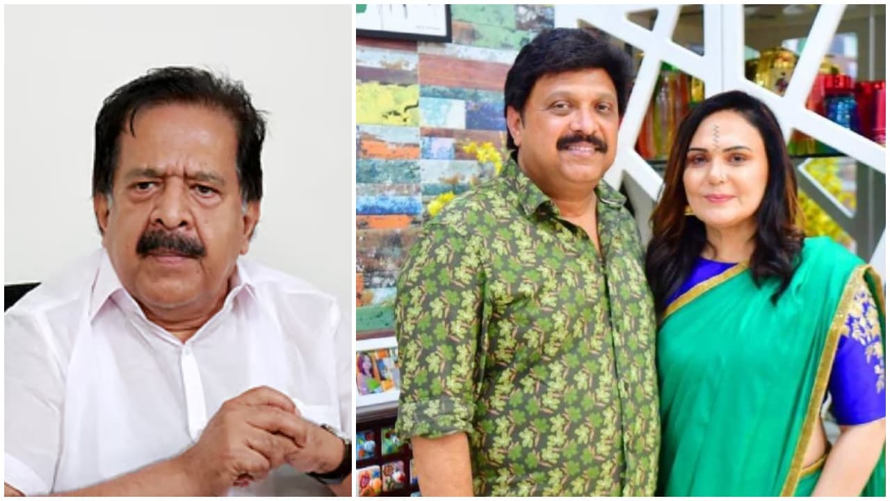 'മന്ത്രിയാണ്, കുടുംബകാര്യമായി മാത്രം കാണാനാകില്ല', ഗണേഷ്-ബിന്ദു മേനോ ...