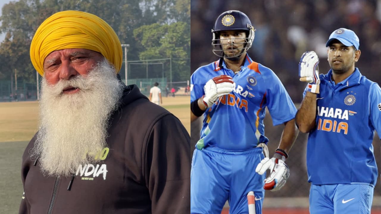 Ex-BCCI Chief Selector Debunks Yograj Singh’s Claims on MS Dhoni ...