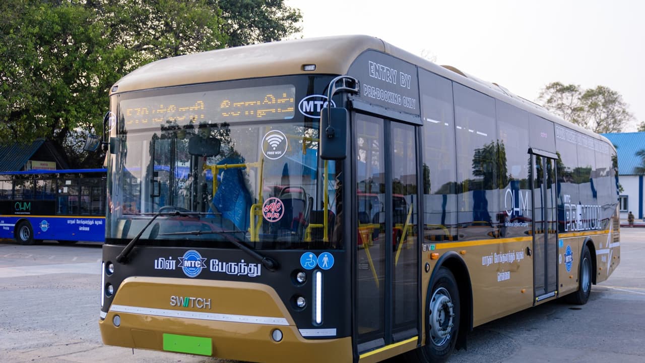 MTC Gold Premium Bus Features: சென்னையில் பிரீமியம் பேருந்து சேவை ...
