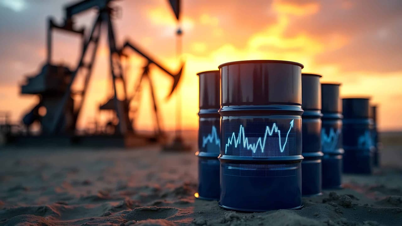 Crude Oil Prices Ease As Hopes Rise For Strait Of Hormuz Shipping Route ...