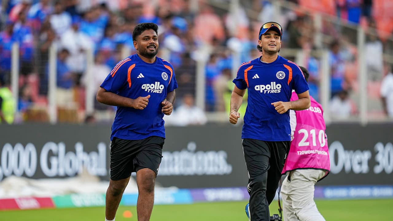 Sanju Samson REVEALS Indian Teammates Get ‘Jealous’ of Abhishek Sharma ...