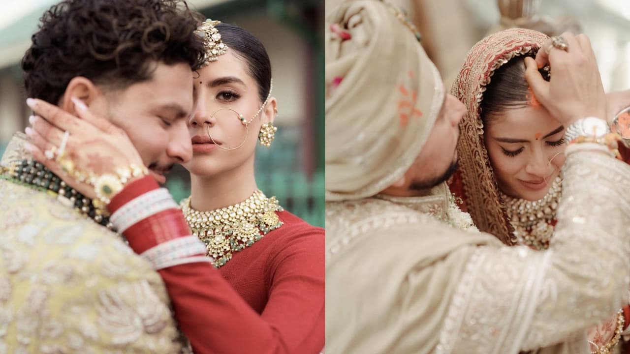 Who is Vanshika Chadha? Meet Kuldeep Yadav’s Wife And Know About Their ...