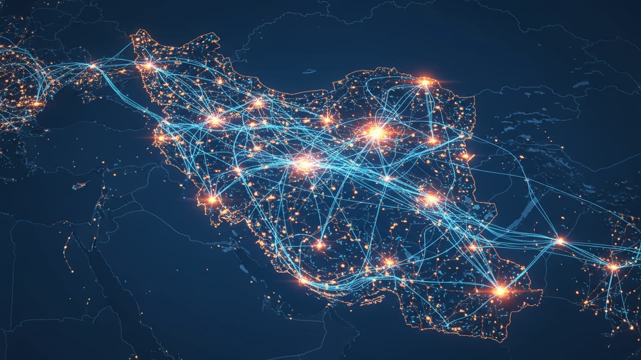 Can Iran's Power Grid Be Destroyed? Why It’s Much Harder Than It Looks ...