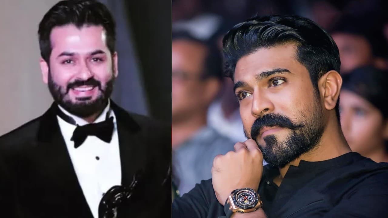 Aditya Dhar to Collaborate With Ram Charan for ₹1000 Crore Pan-India ...