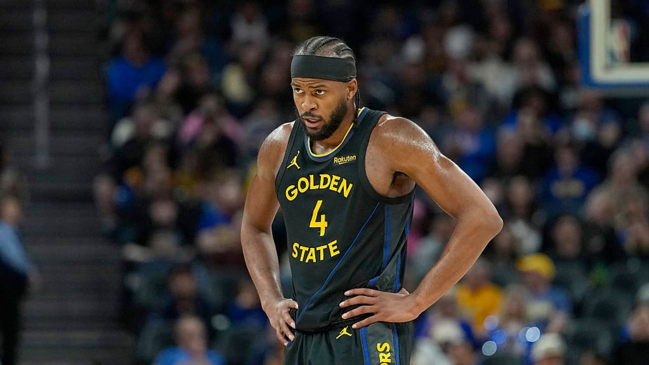 Moses Moody Injury Update: What Happened to the Warriors Star & How ...