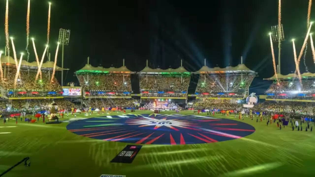 IPL Opening Ceremony: கிரிக்கெட் ரசிகர்களுக்கு ஷாக்.. IPL தொடக்க விழாவை ...