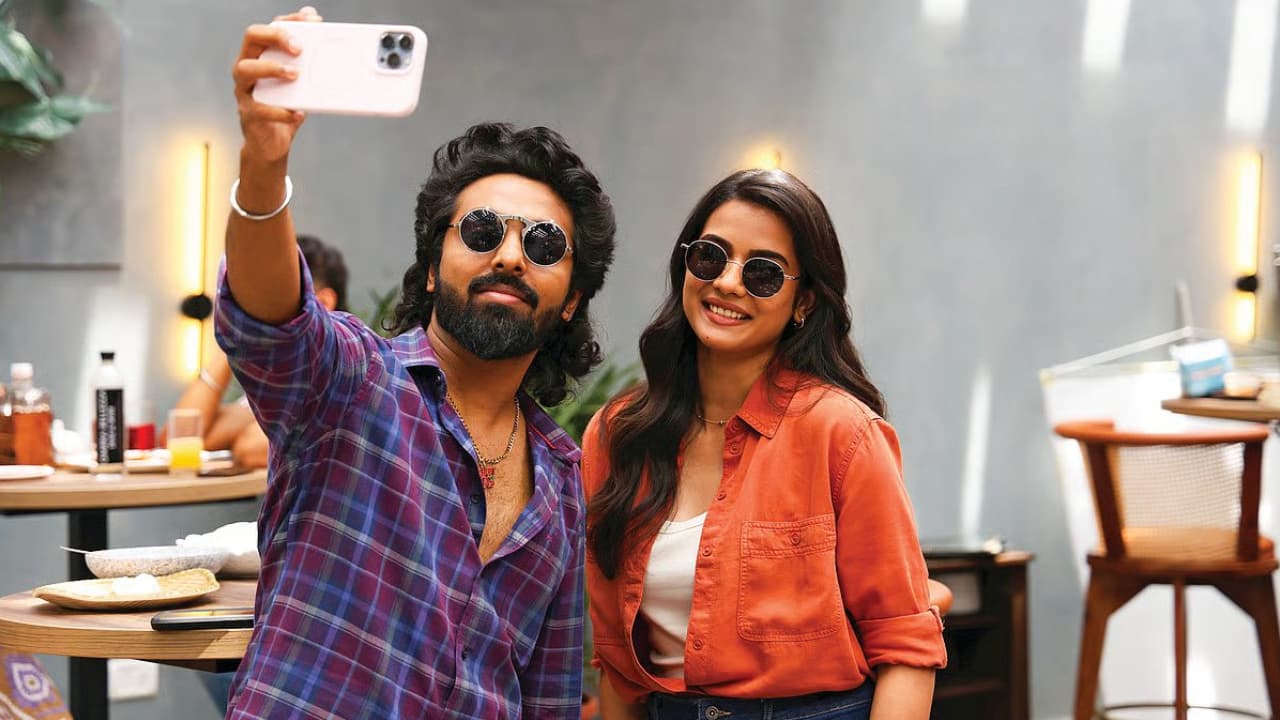 Happy Raj Review : GV-யின் காமெடி ட்ரீட் டேஸ்டா? வேஸ்டா? ஹாப்பி ராஜ் ...