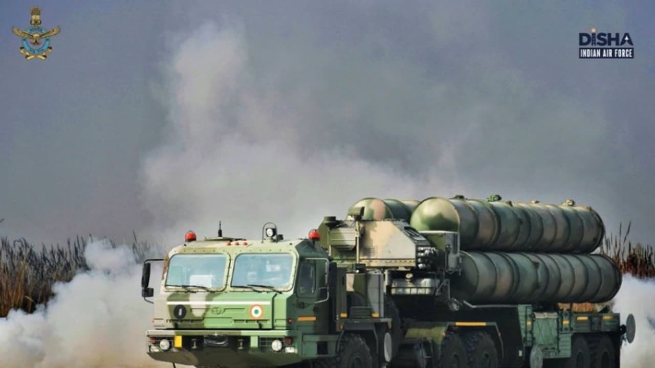 India’s Biggest Defence Upgrade Yet: Rs 2.38 Lakh Crore Cleared For ...