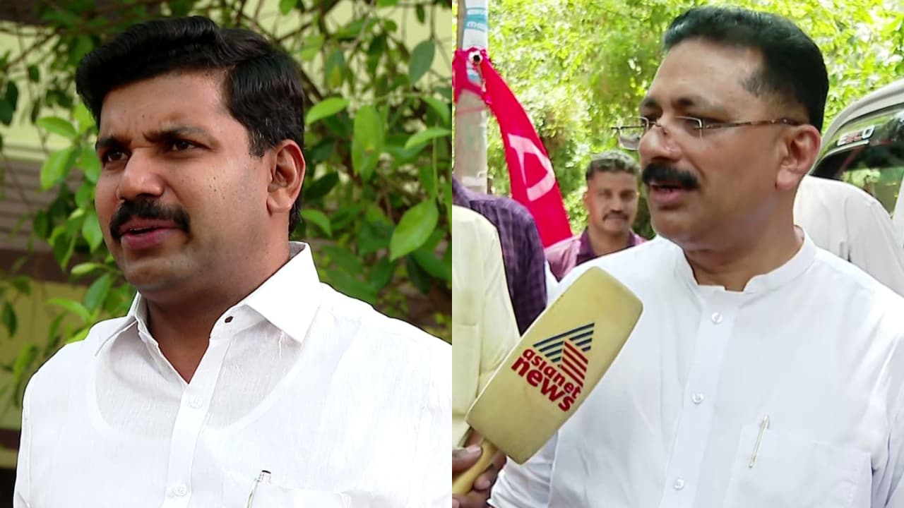 തവനൂരിൽ വികസനം ചർച്ച, ആരോപണ പ്രത്യാരോപണവപമായി കെടി ജലീലും, വിഎസ് ജോയ് ...