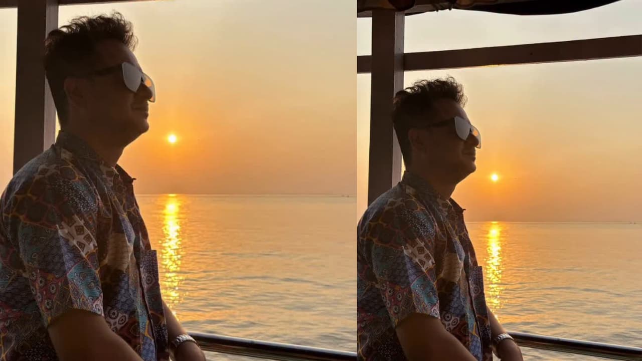 Watch Rahul Banerjee Last Video: Bengali Actor Filming ‘Bhole Baba Paar ...