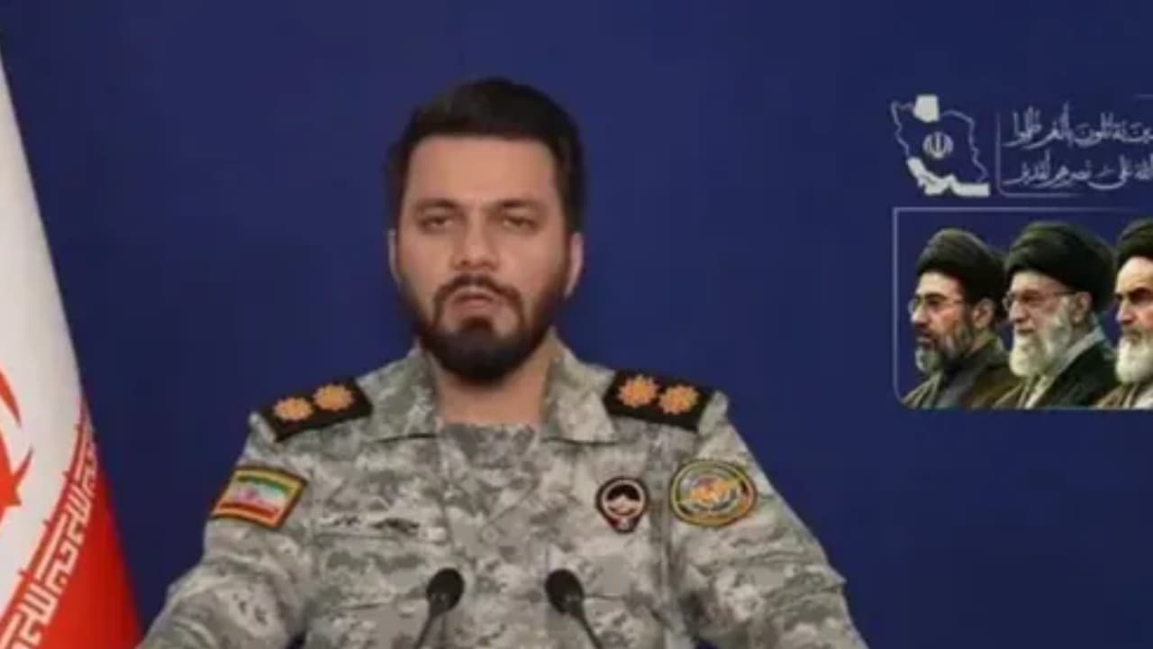 Iran ‘കരയുദ്ധത്തിന് മുതിർന്നാൽ യുഎസ് സൈനികർ സ്രാവുകൾക്ക് ഭക്ഷണമാകും ...