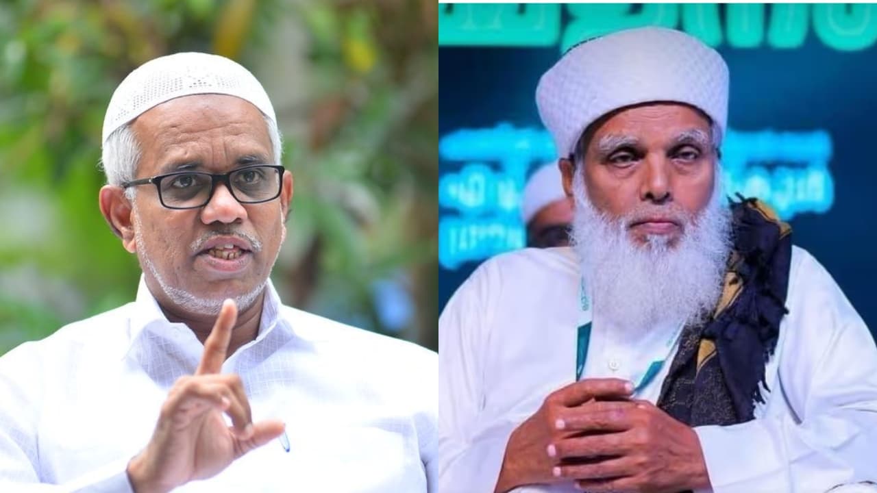 Muslim League | മുസ്ലീം ലീഗിലെ വനിതാ സ്ഥാനാർത്ഥിത്വം: ഉമർ ഫൈസിക്കെതിരെ ...