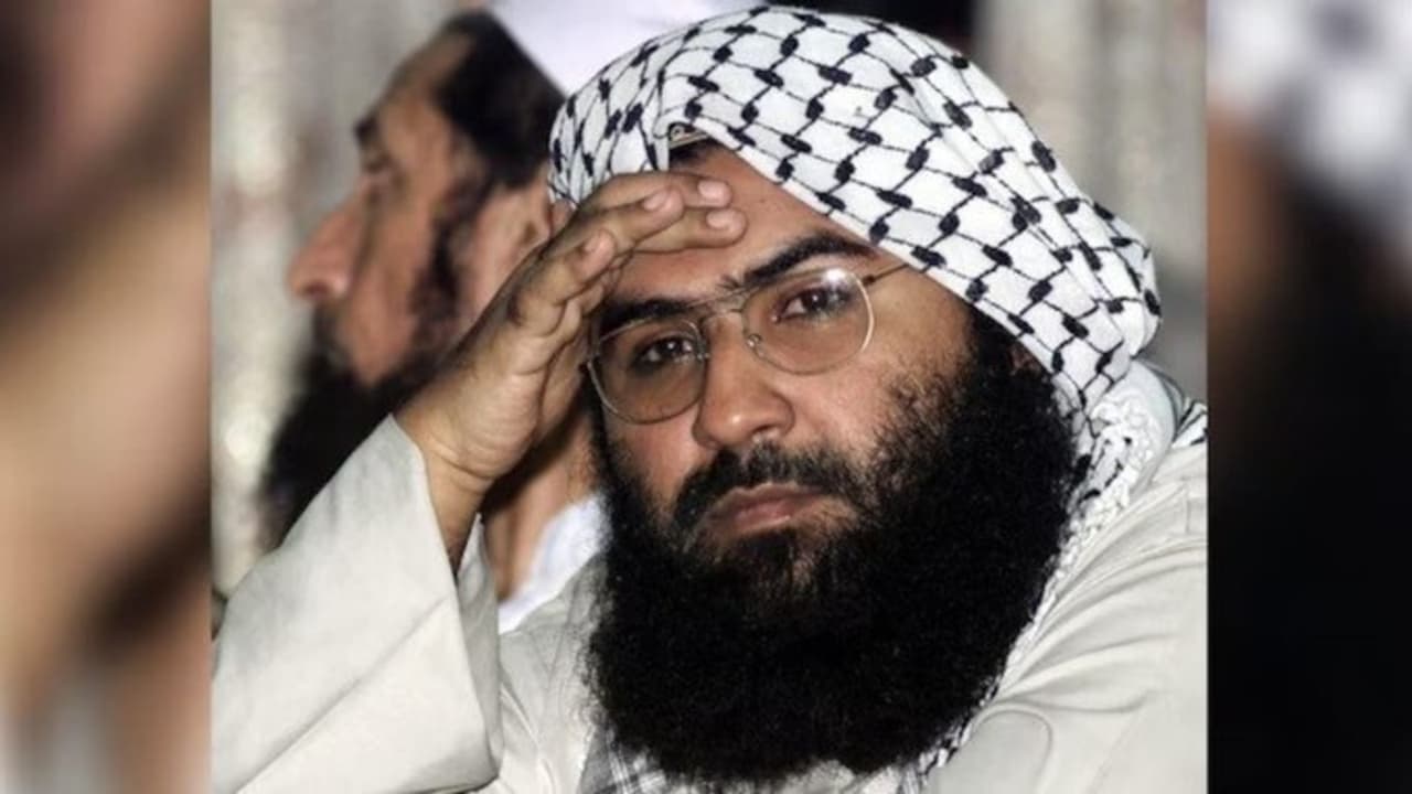 JeM Chief Masood Azhar’s Brother Tahir Anwar Dies in Pakistan, Mystery ...