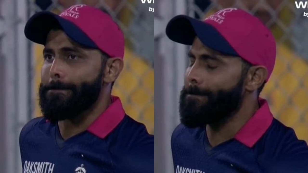 IPL 2026: Ravindra Jadeja Spotted Being Emotional During RR vs CSK ...