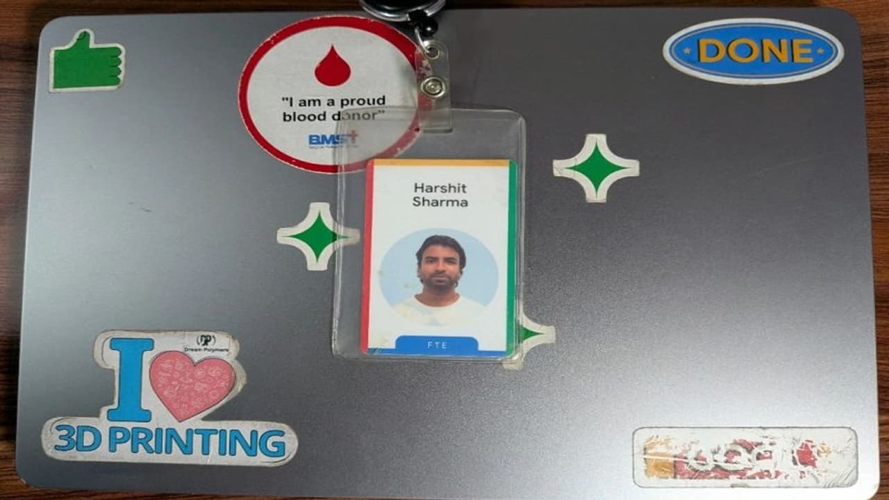 'Now I Am Free': Bengaluru Techie Quits Google to Chase Dreams, Story ...