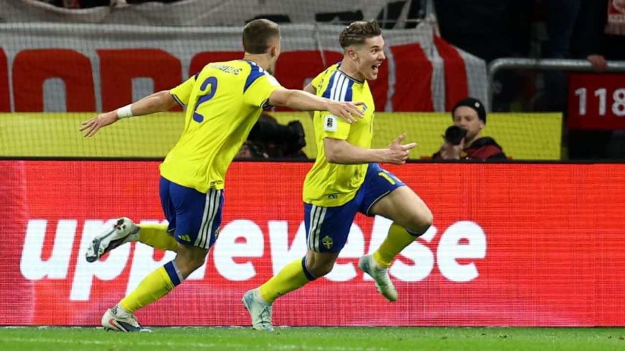Is FIFA World Cup Qualifying Fair? Sweden Reach Finals Despite ...