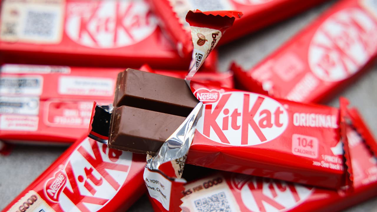 KitKat Launches ‘Stolen Chocolate Tracker’—Check If Yours Is From a ...