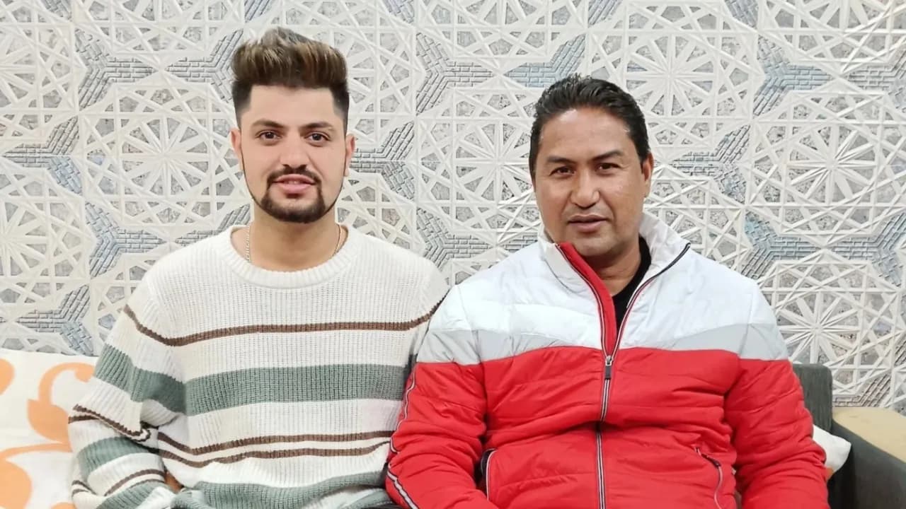 Inside Sameer Rizvi’s Humble Meerut House That Keeps Him Grounded Amid ...