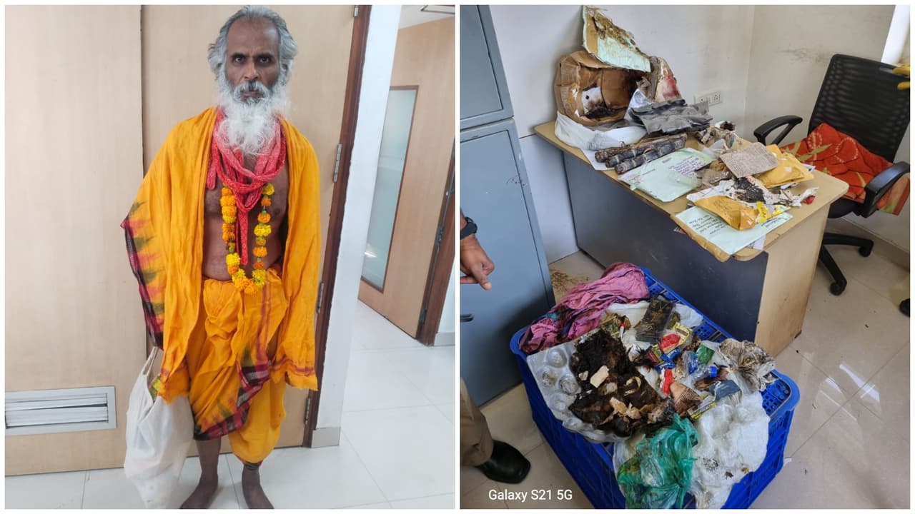 'Rotten Items, Obscene Photos': Dutch Man Held For Sending Strange ...