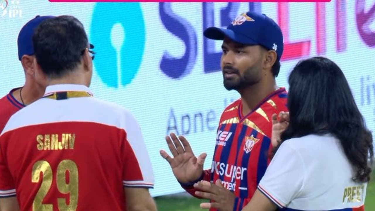 ‘Keep Pant Even for ₹32 Crore’: PBKS Fan’s Hilarious Appeal to LSG ...