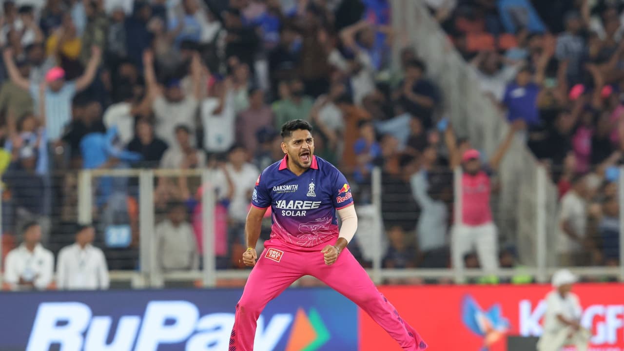 GT vs RR, IPL 2026: How Tushar Deshpande Defended 11 in Final Over to ...