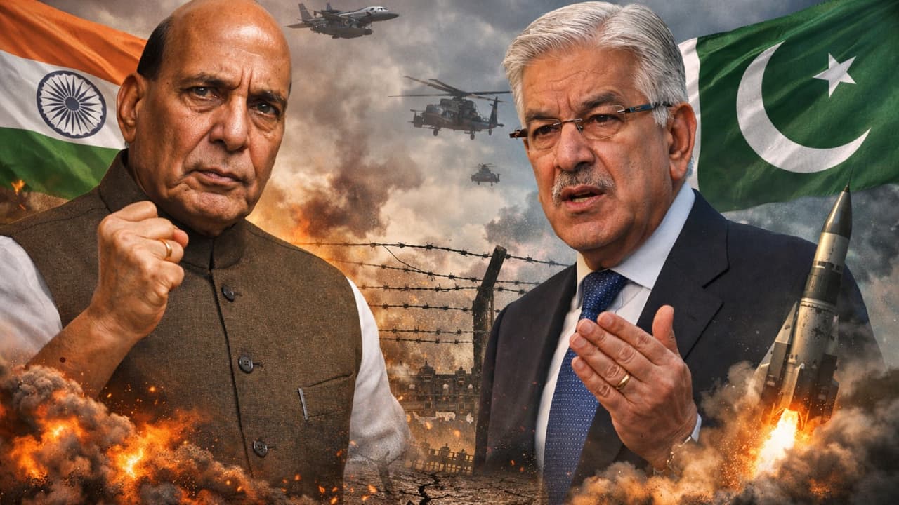 India-Pak Conflict, China’s Nuclear Expansion Put Asia At Centre Of ...