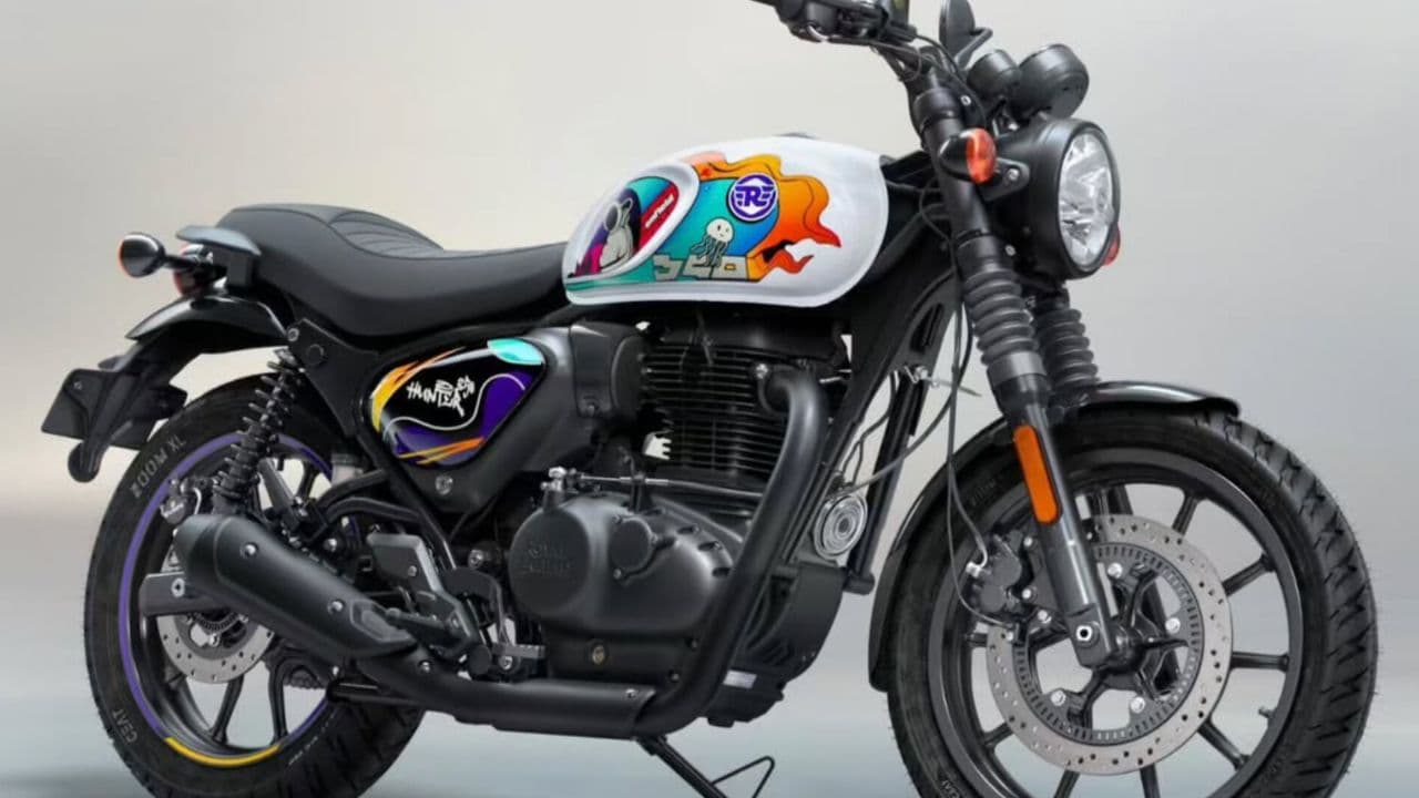 Royal Enfield Hunter 350: নতুন হান্টার ৩৫০ লঞ্চ করল রয়্যাল এনফিল্ড ...