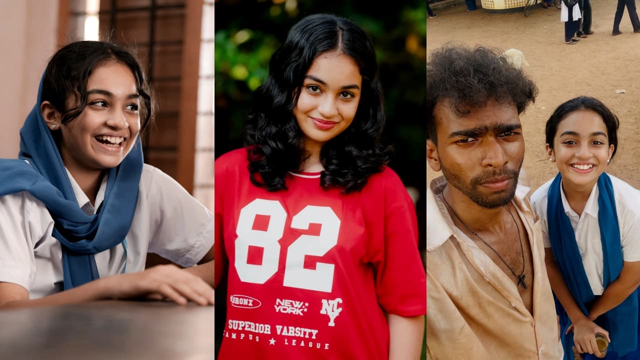 സിനിമയില്‍ 10-ാം ക്ലാസ് മുതല്‍ പ്ലസ് 2 വരെ, പഠിക്കുന്നത് ഇനി എട്ടാം ...