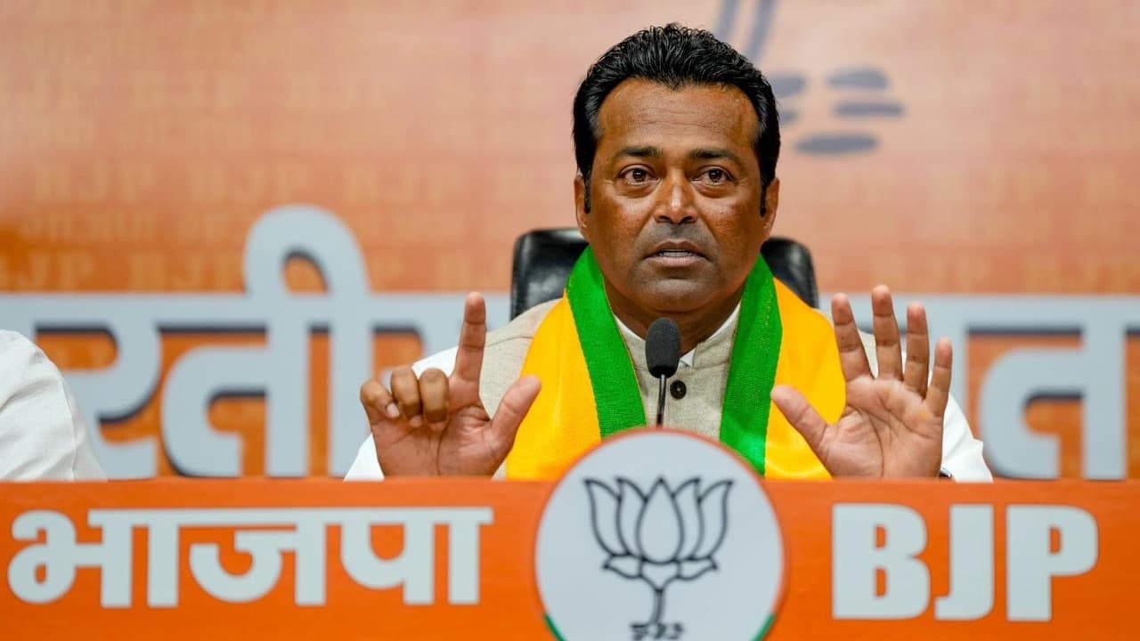 Leander Paes BJP: রাজ্যসভায় বিজেপির প্রার্থী হচ্ছেন লিয়েন্ডার পেজ ...