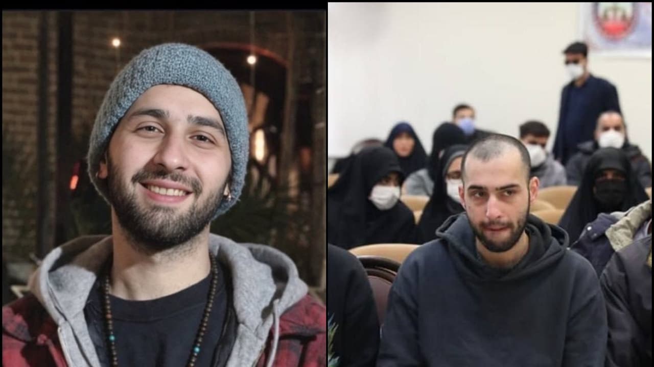 ‘Bloodthirsty Murderers’: Iran Hangs 23-Year-Old Ali Fahim Over US ...