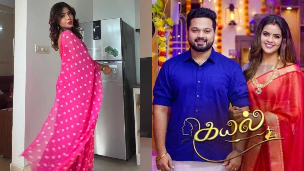 Who Was Subashini? Tamil Actress Dies in Chennai After Alleged Fight ...