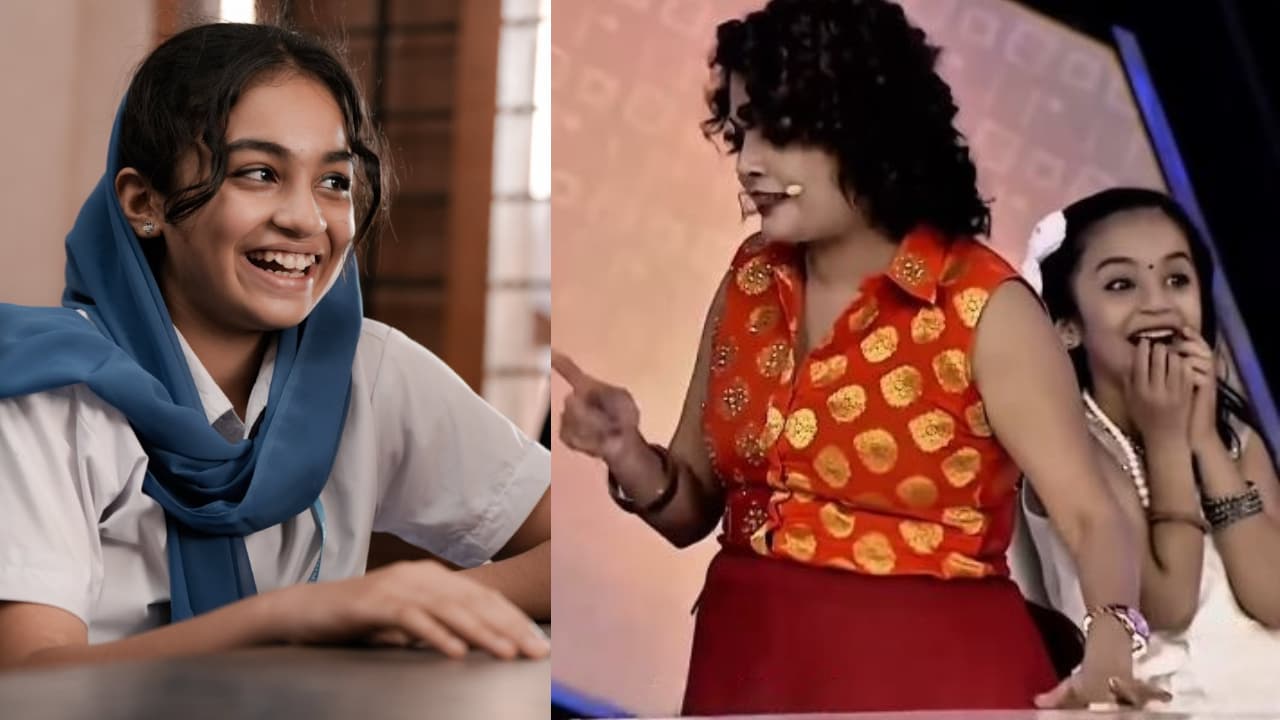അന്ന് സുബിയെ ഞെട്ടിച്ച കുട്ടി തന്നെയോ ഇത്? വൈറല്‍ ആയി 'വാഴ 2' താരം വേദ ...