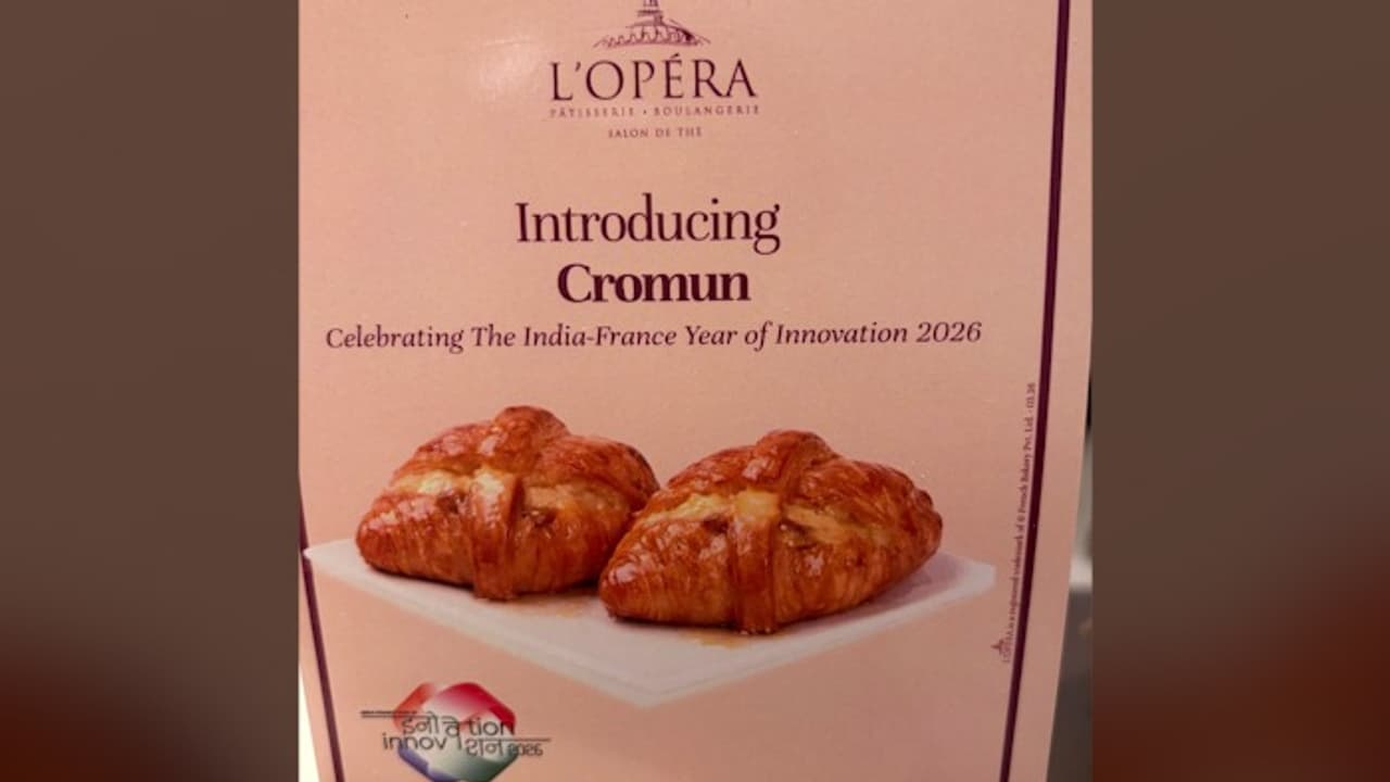 Viral Alert: ‘Cromun’—Gulab Jamun Croissant Trend Takes Over | Asianet ...