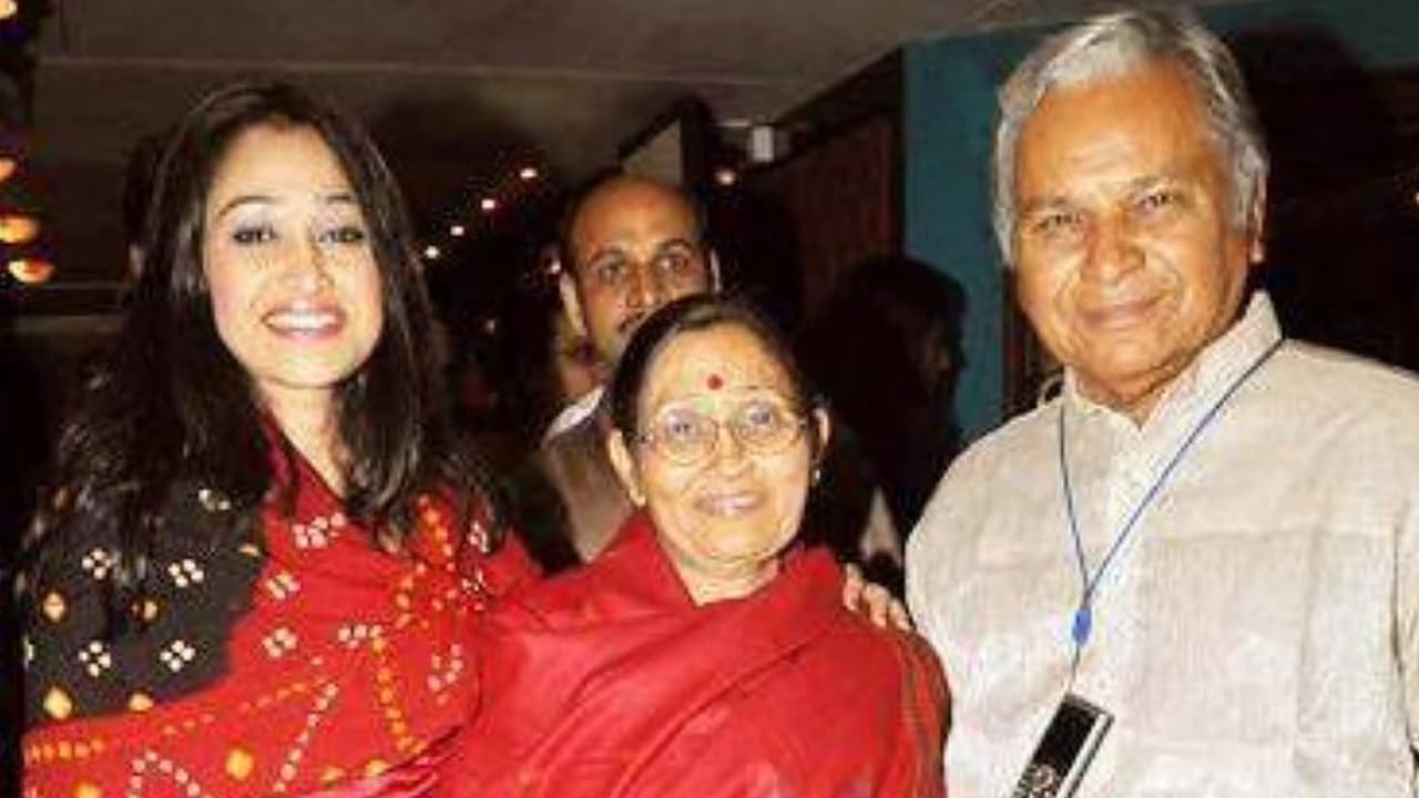 TMKOC Fame Disha Vakani’s Father Bhim Vakani Passes Away in Ahmedabad ...